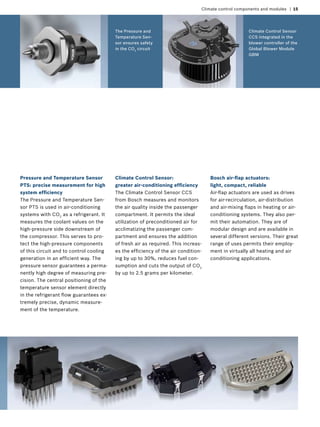 Bosch tecnologia | PDF | Automotive Industry | Industries