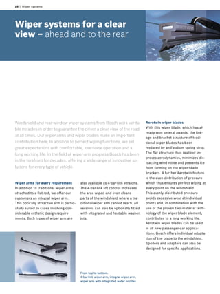 Bosch tecnologia | PDF | Automotive Industry | Industries