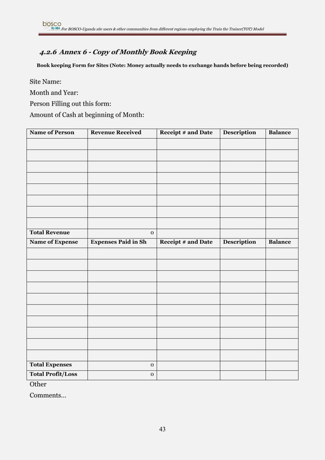 Bosco Uganda ICT Handbook: Curriculum Guide | PDF