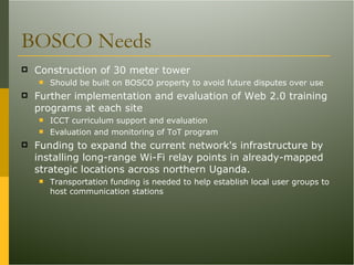 Bosco Overview | PPT