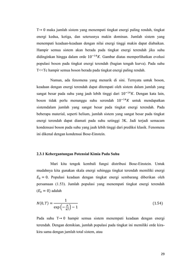 STATISTIK BOSE-EINSTEIN | DOCX