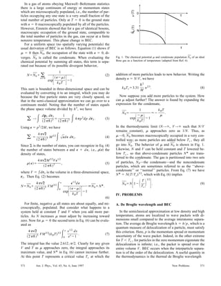 Bose einstein cond | PDF