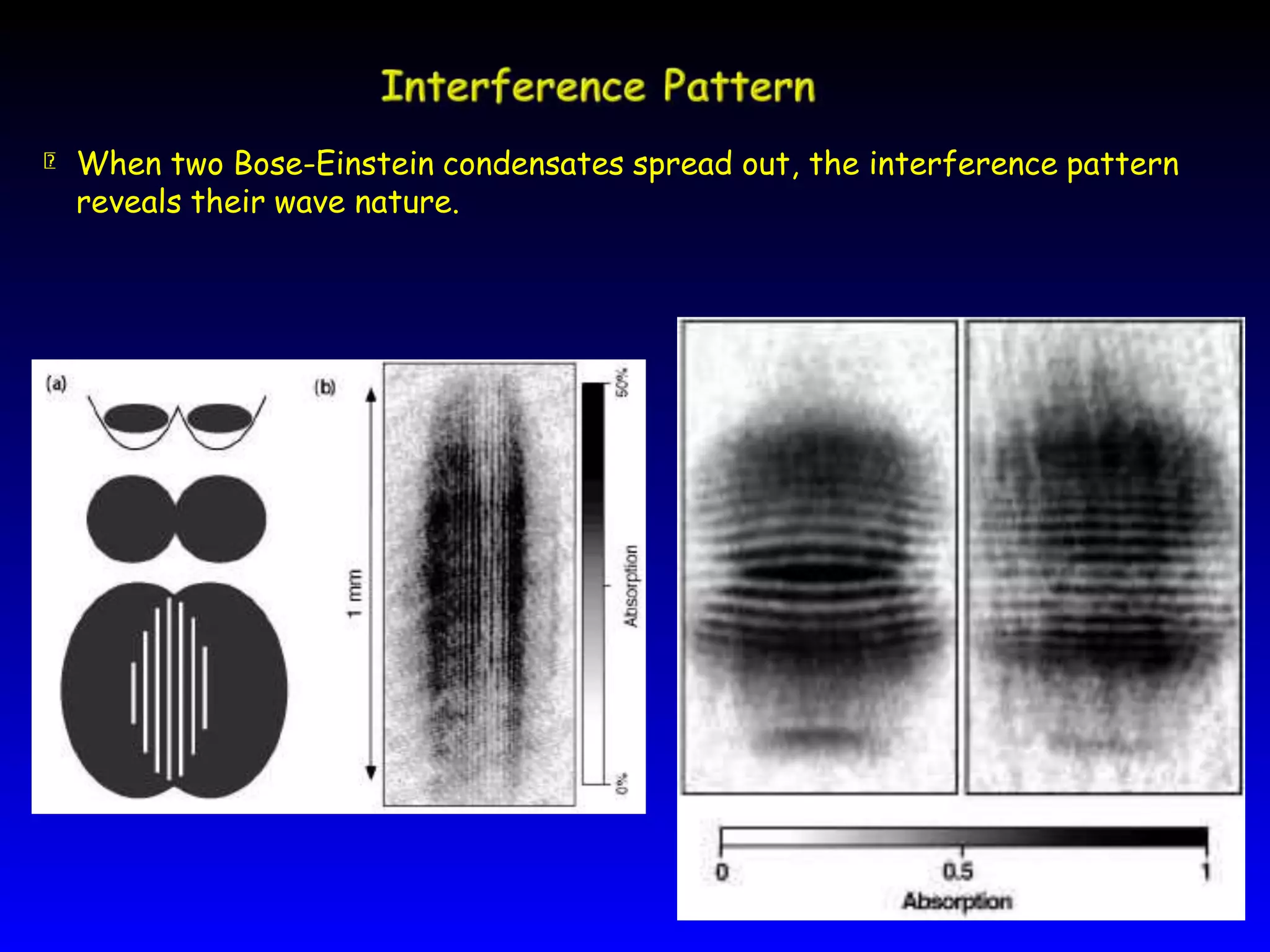 Bose einstein condensation | PPTX