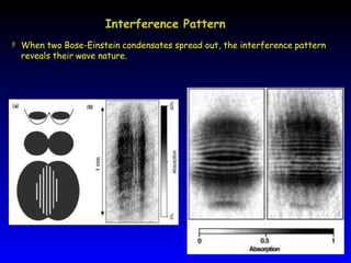 Bose einstein condensation | PPTX