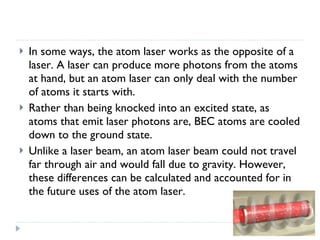 Beam State Of Matter