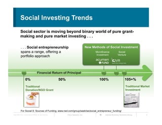 The Business of Social Entrepreneurship | PDF