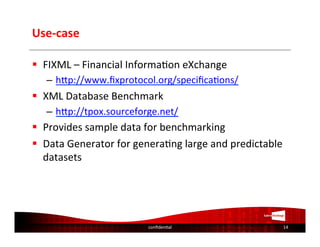 Efficient processing of large and complex XML documents in Hadoop | PDF