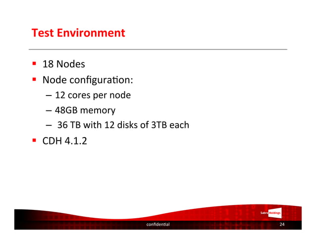 Efficient processing of large and complex XML documents in Hadoop