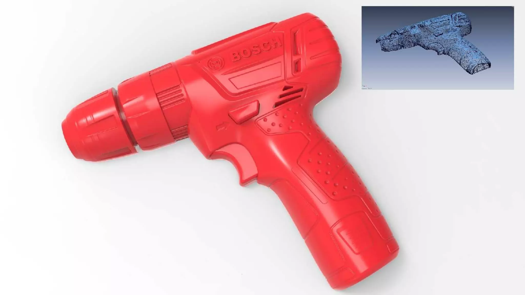 Hand drill shell | PDF