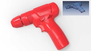 Hand drill shell | PDF