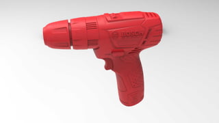 Hand drill shell | PDF