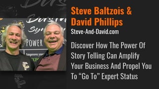 BOSIO Presentation 20220920 Steve Baltzois & David Phillips.pdf