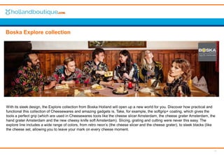 Boska brand intro | PPT