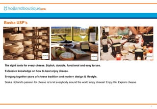 Boska brand intro | PPT