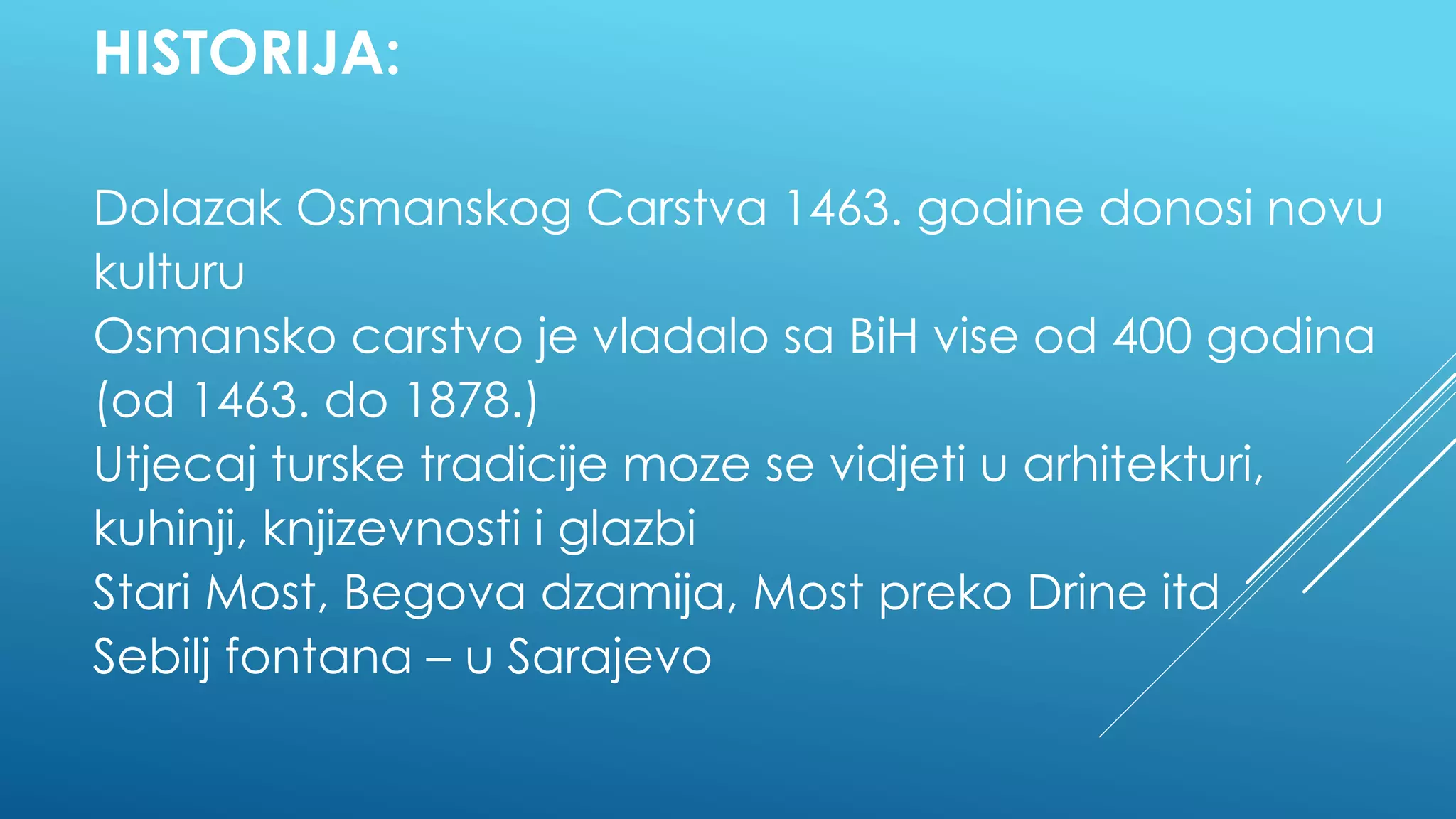 Bosna i Hercegovina (Bosnia and Herzegovina) ppt by Emrah Ponjevic | PPSX