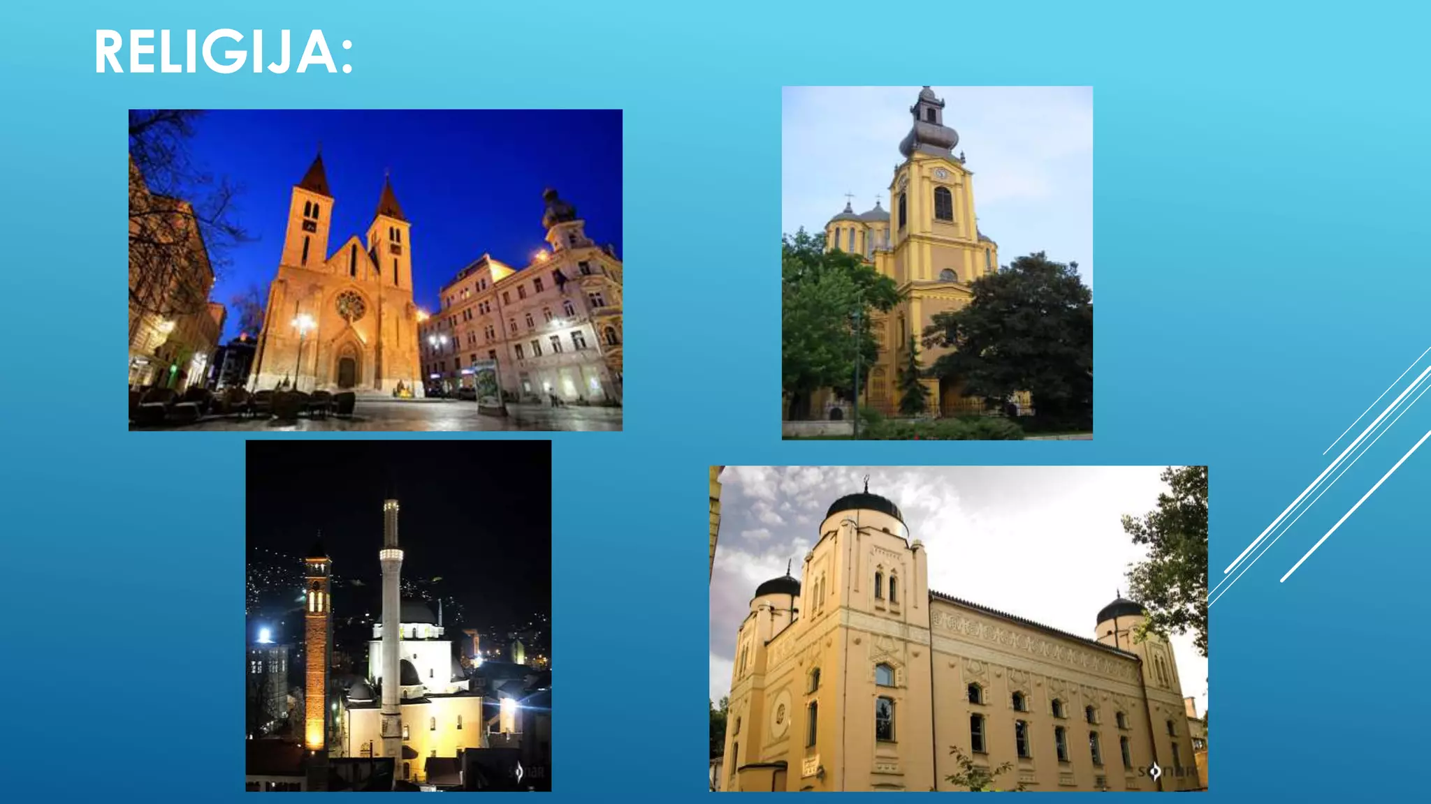 Bosna i Hercegovina (Bosnia and Herzegovina) ppt by Emrah Ponjevic | PPSX