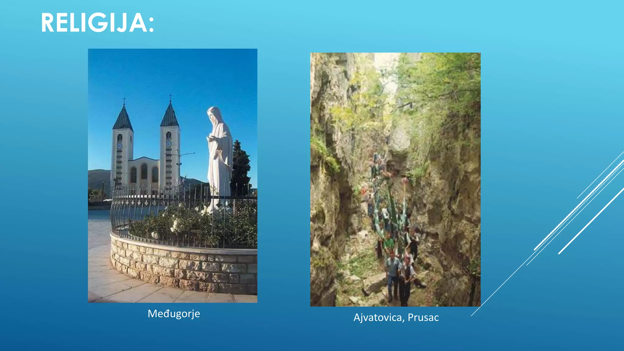 Bosna i Hercegovina (Bosnia and Herzegovina) ppt by Emrah Ponjevic | PPSX