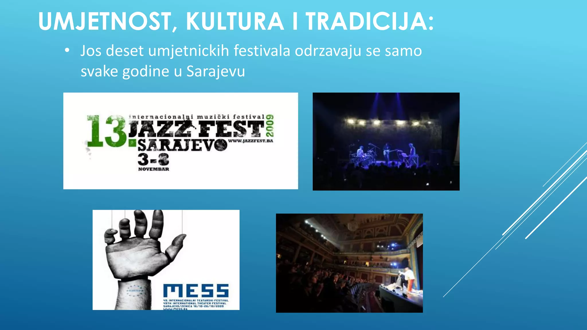 Bosna i Hercegovina (Bosnia and Herzegovina) ppt by Emrah Ponjevic | PPSX