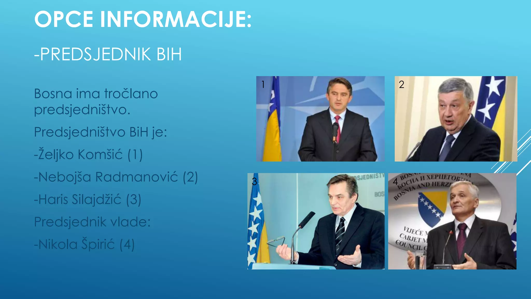 Bosna i Hercegovina (Bosnia and Herzegovina) ppt by Emrah Ponjevic | PPSX