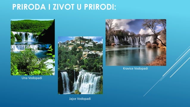 Bosna i Hercegovina (Bosnia and Herzegovina) ppt by Emrah Ponjevic | PPSX