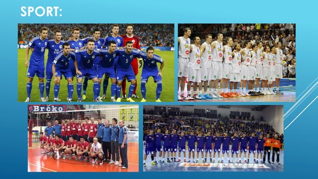 Bosna i Hercegovina (Bosnia and Herzegovina) ppt by Emrah Ponjevic | PPSX