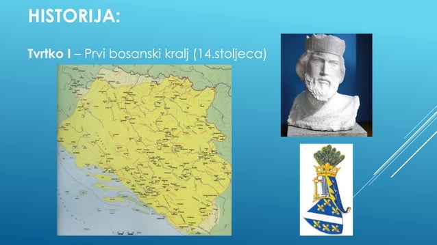 Bosna i Hercegovina (Bosnia and Herzegovina) ppt by Emrah Ponjevic | PPSX