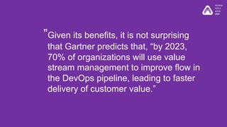 Supercharge your teams with Value Stream Management by Richard Knaster ...