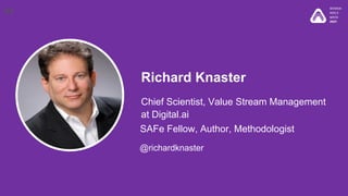 Supercharge your teams with Value Stream Management by Richard Knaster ...