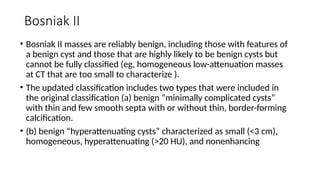 Bosniak Classification of Cystic Renal Masses.pptx