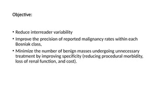 Bosniak Classification of Cystic Renal Masses.pptx