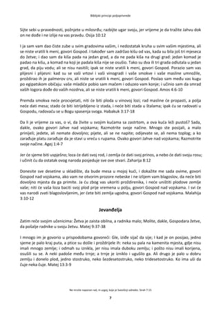 Bosnian - Biblical Principles of Agriculture - How to Lower Food Prices.pdf