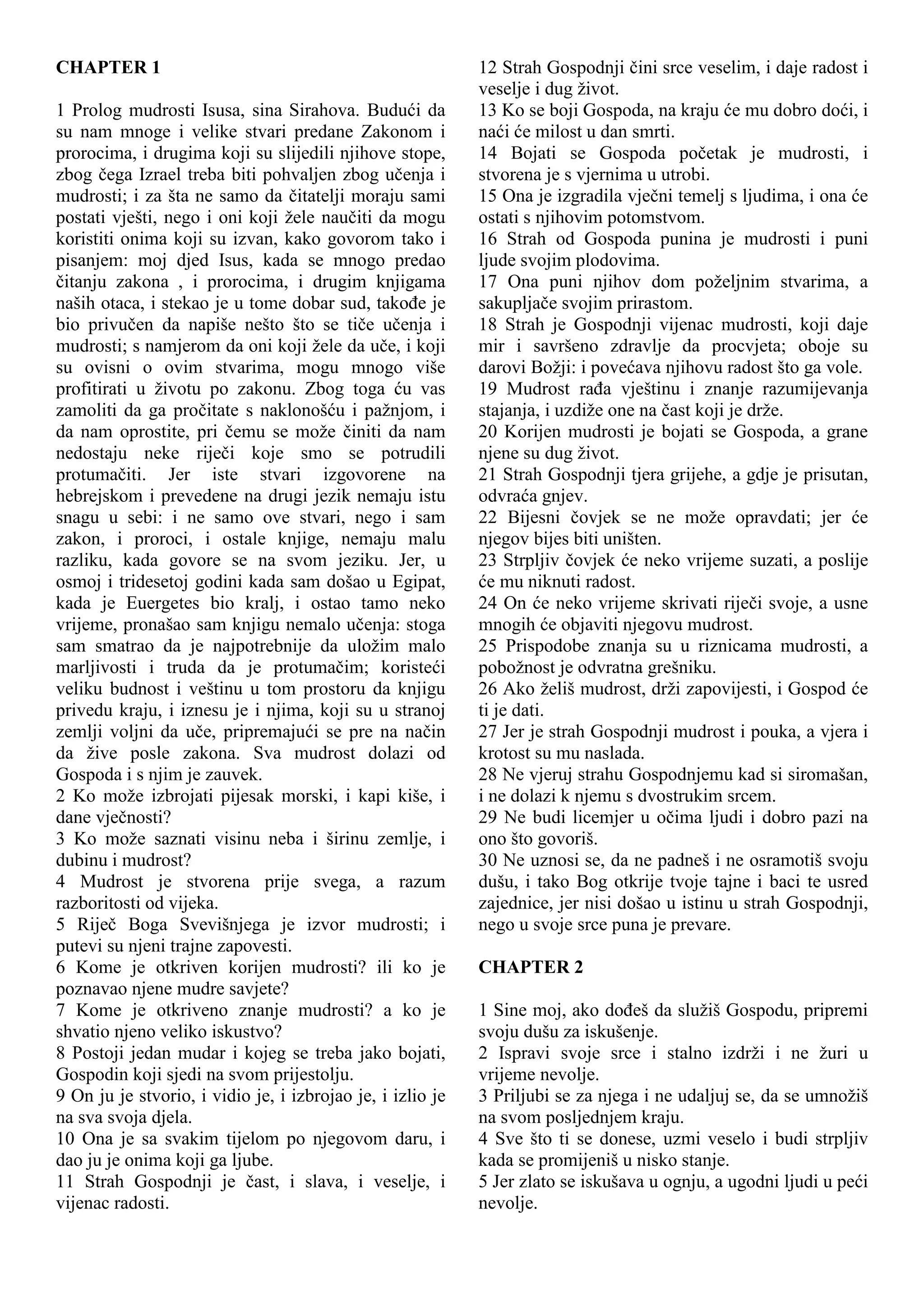 Bosnian - Ecclesiasticus.pdf