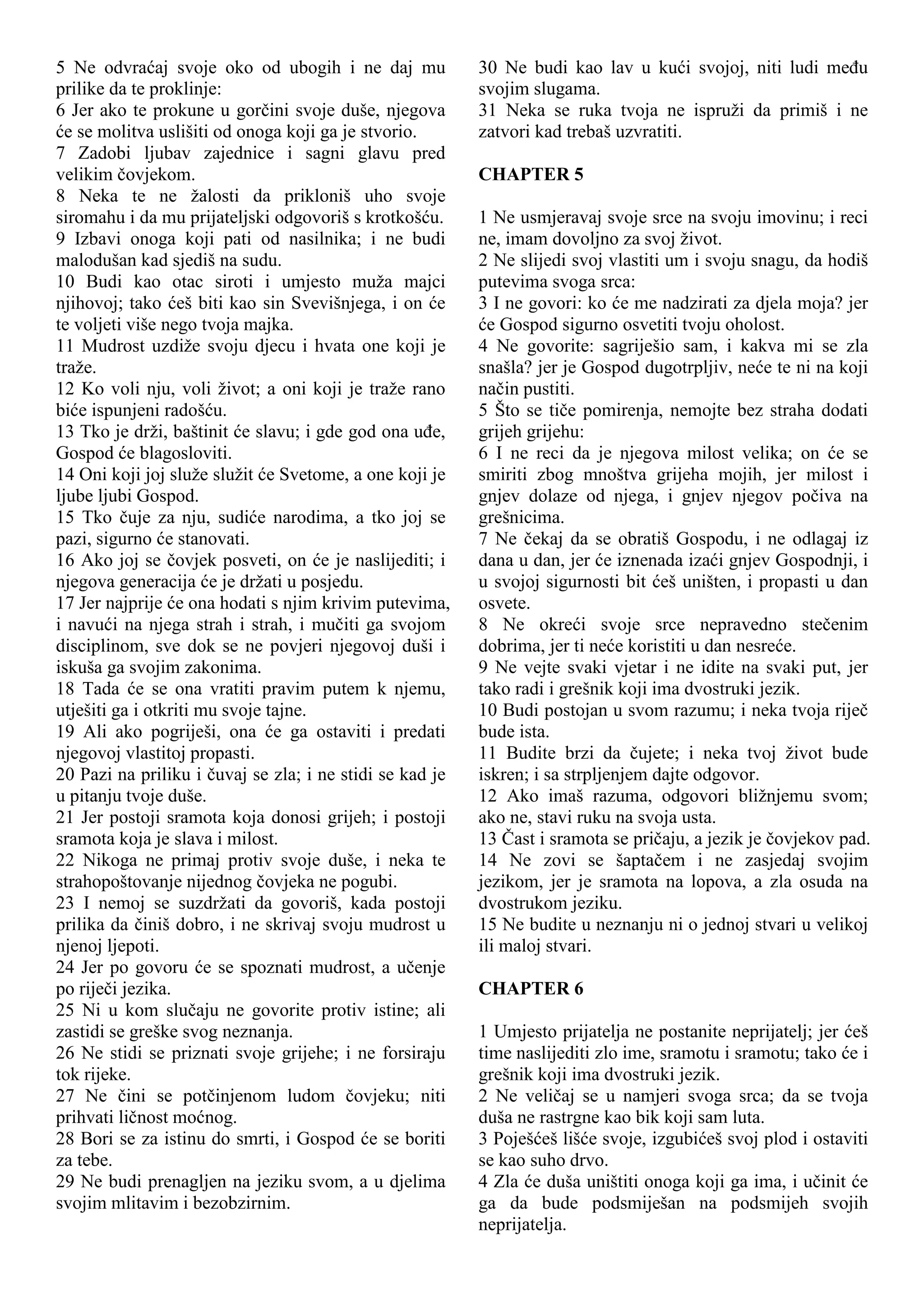 Bosnian - Ecclesiasticus.pdf