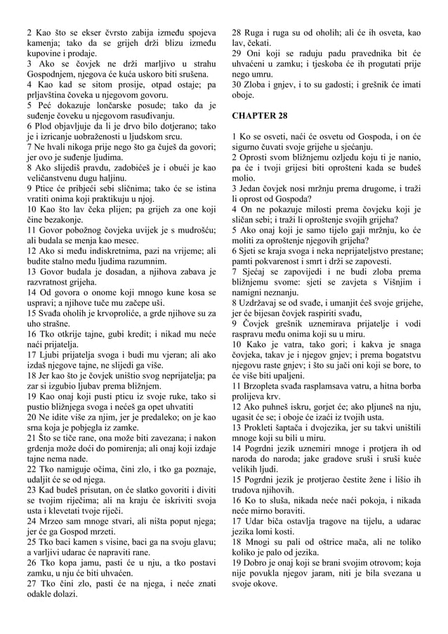 Bosnian - Ecclesiasticus.pdf