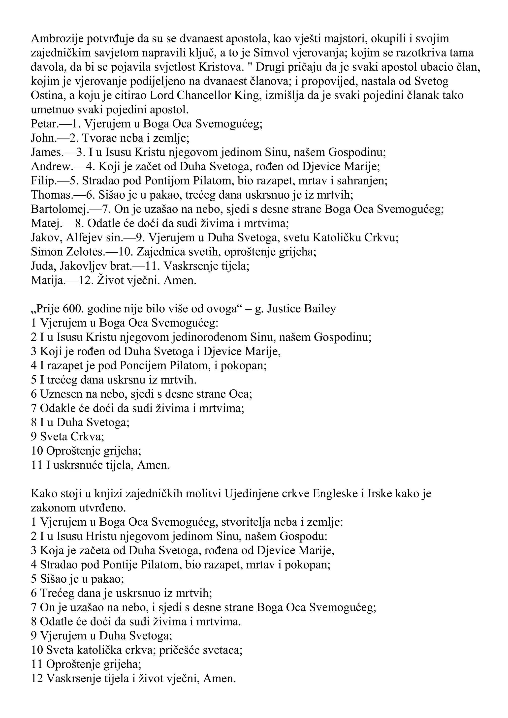 Bosnian - The Apostles' Creed.pdf