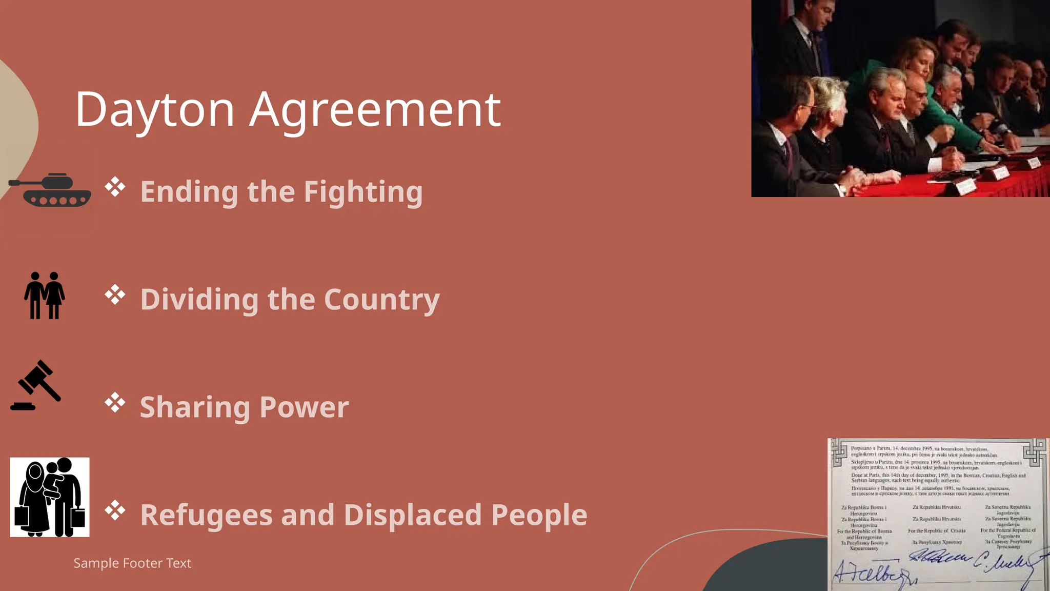 BOSNIAN WAR AND THE LEGACY OF DAYTON ACCORDS final version.pptx