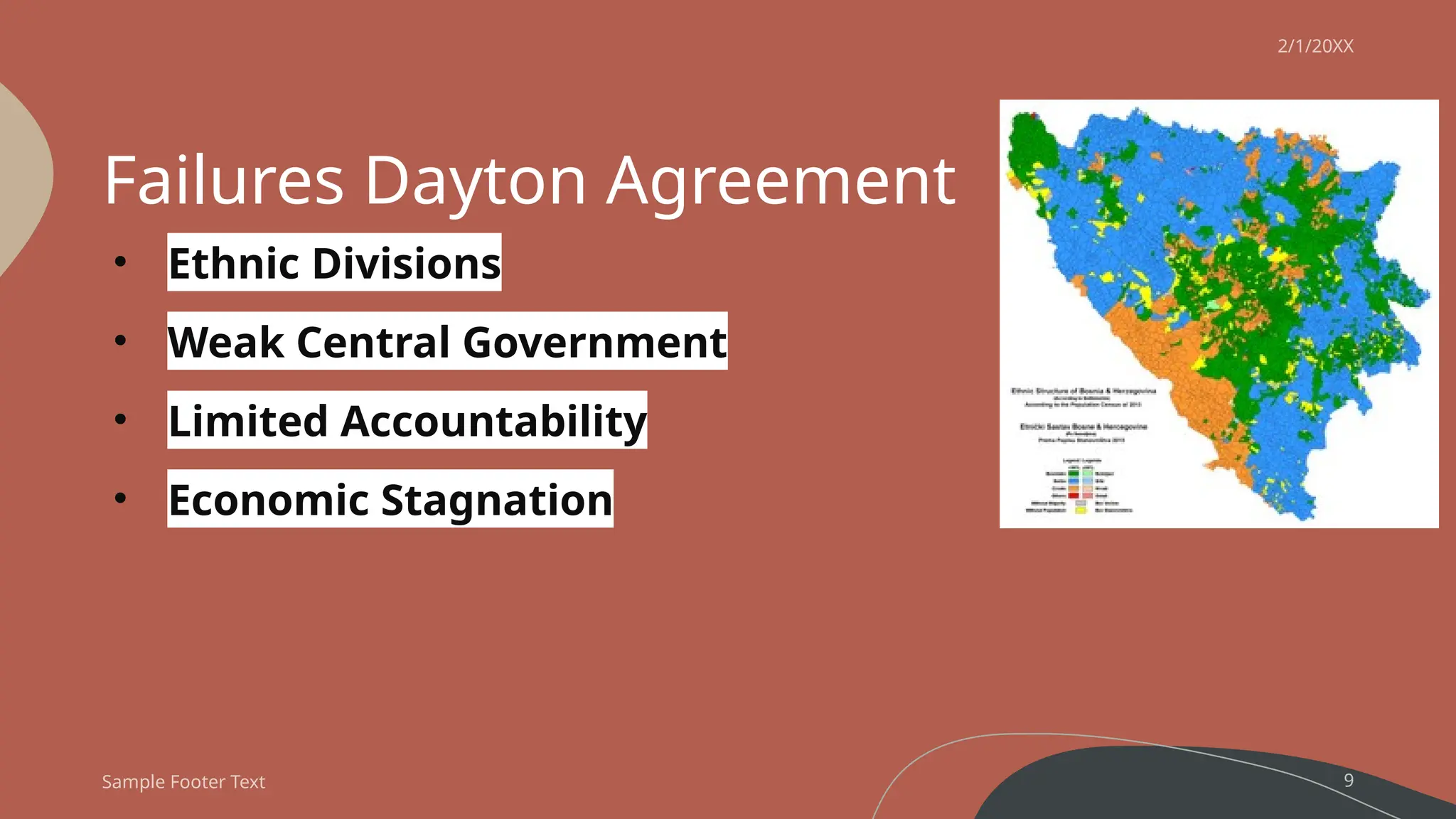 BOSNIAN WAR AND THE LEGACY OF DAYTON ACCORDS final version.pptx