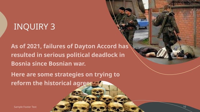 BOSNIAN WAR AND THE LEGACY OF DAYTON ACCORDS final version.pptx
