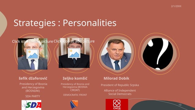 BOSNIAN WAR AND THE LEGACY OF DAYTON ACCORDS final version.pptx