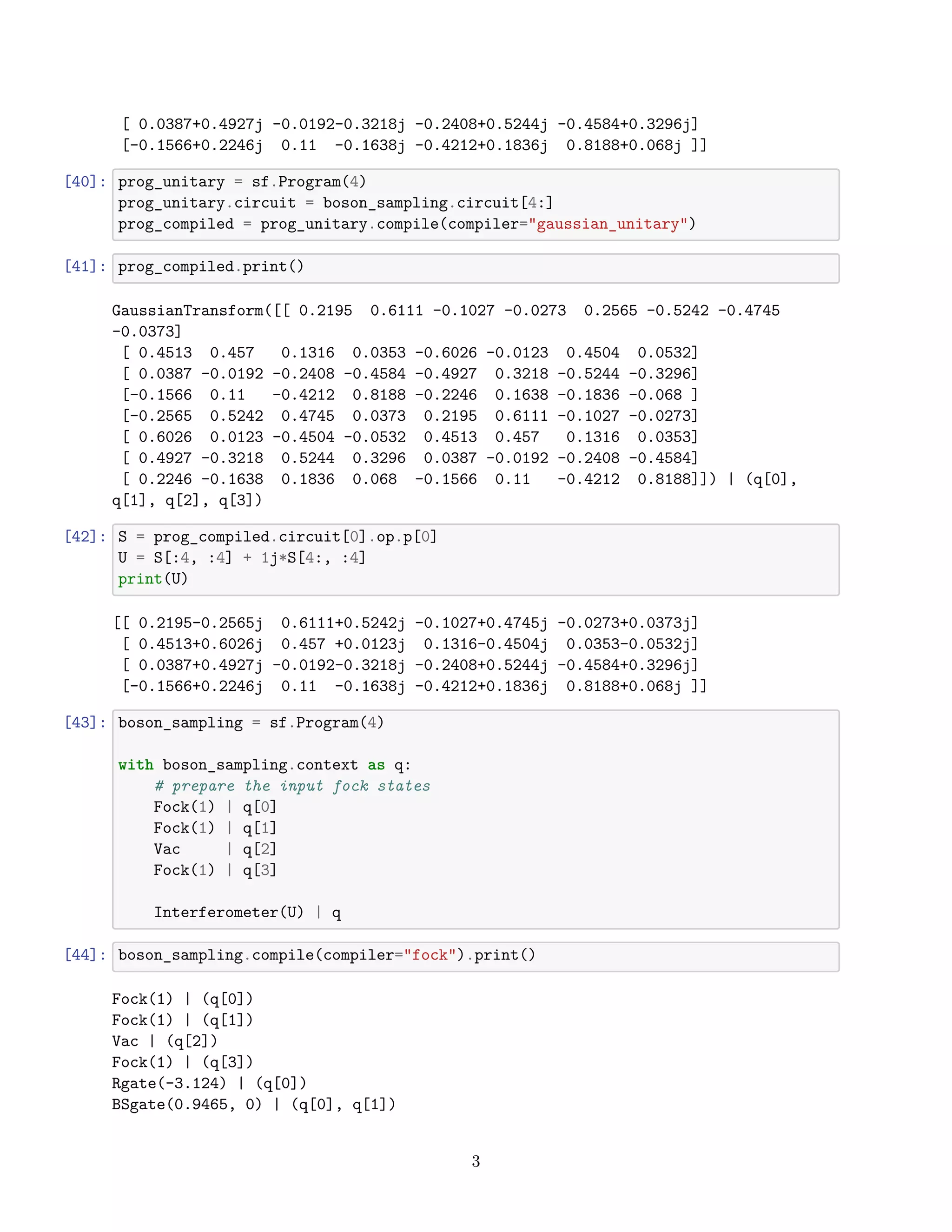 Boson Sampling | PDF