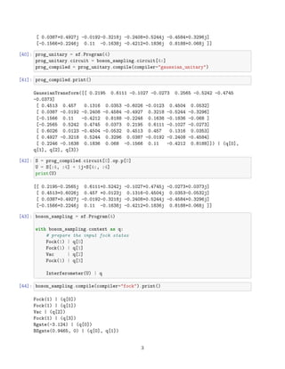 Boson Sampling | PDF