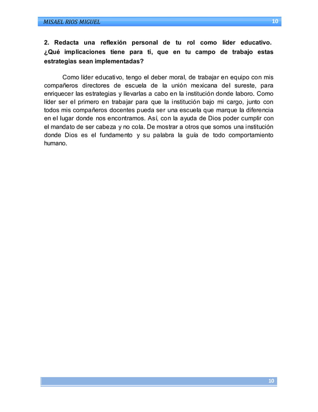 Bosquejo modelo educativo | PDF