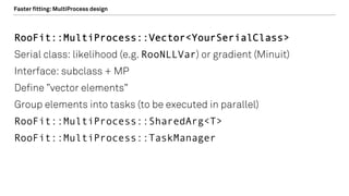 Making fitting in RooFit faster | PDF | Physics | Science