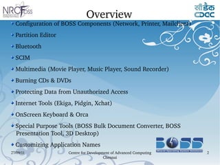 Boss components | ODP