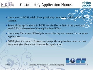 Boss components | ODP
