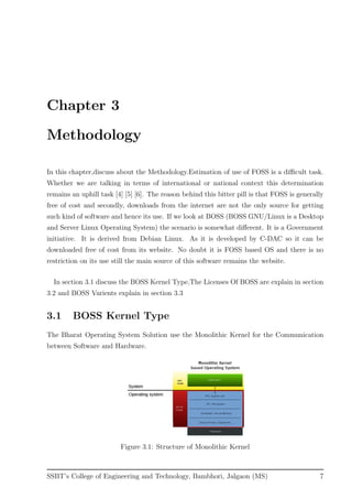 Boss-Bharat Operating System Solution Report | PDF | Operating Systems | Computer Software and ...