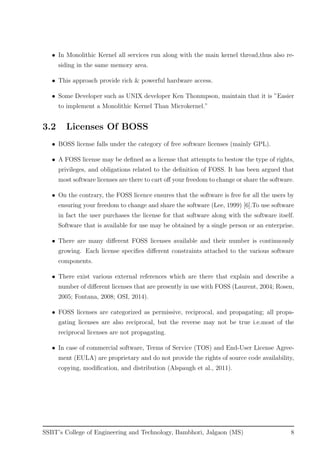 Boss-Bharat Operating System Solution Report | PDF | Operating Systems ...