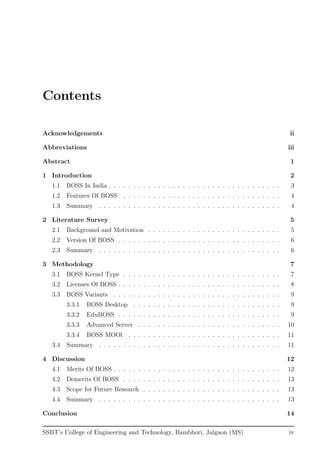 Boss-Bharat Operating System Solution Report | PDF | Operating Systems ...