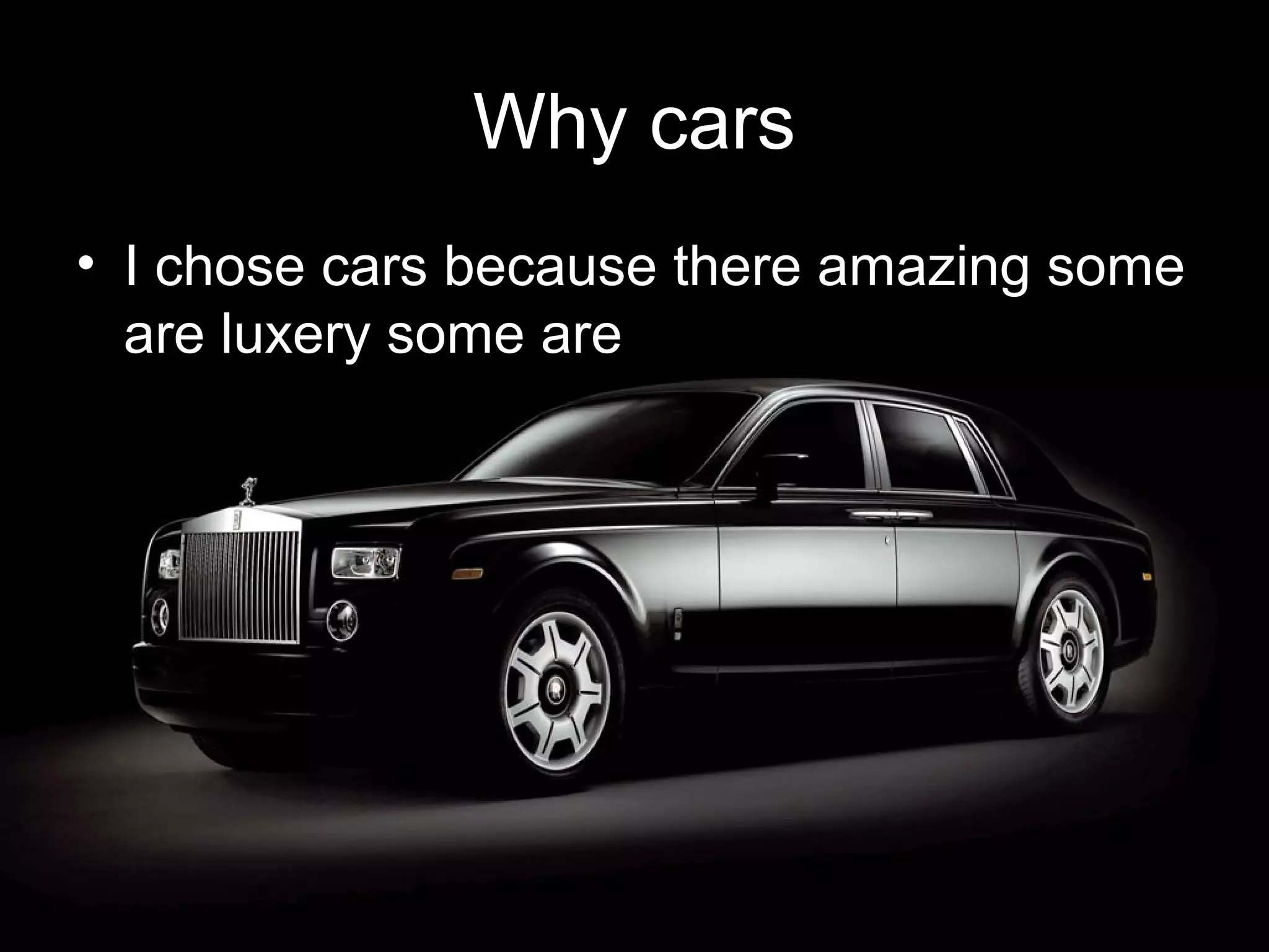 Boss cars | PPT