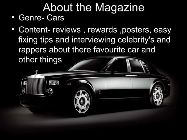 Boss cars | PPT